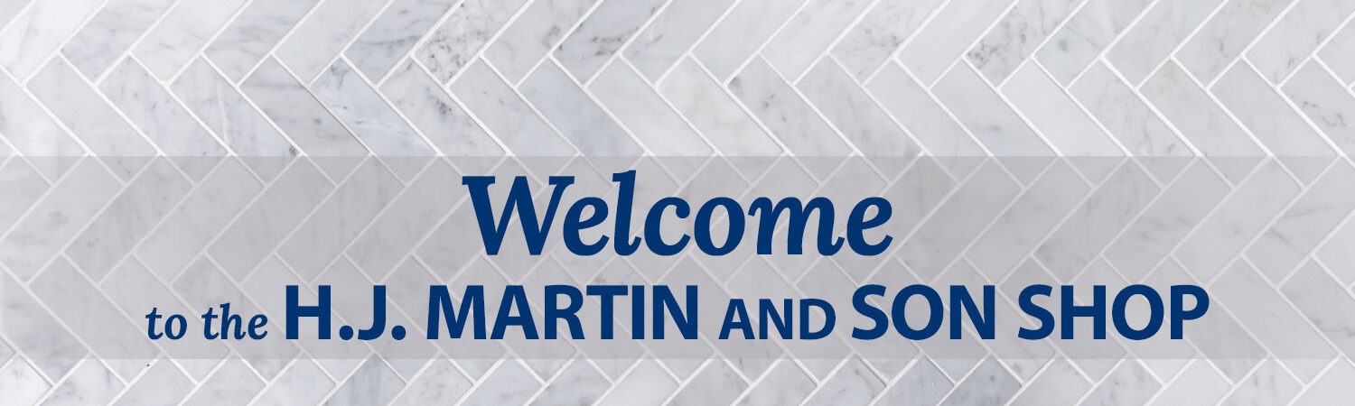 Home - H.J. Martin and Son Online Shop